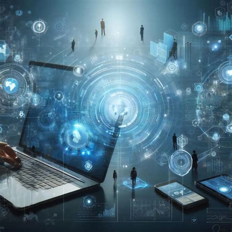 Embracing The Future With Ai Powered E Commerce Technology Ai Generated