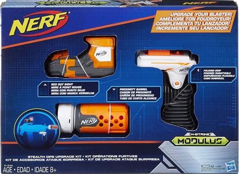 Nerf Modulus Stealth Ops Upgrade Kit Toptoy