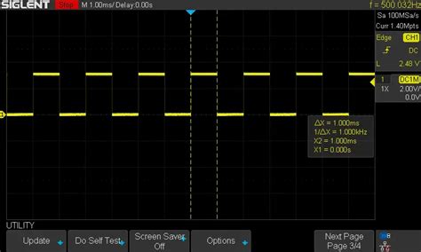 Stm32 Systick Timer Delayus Delay Microseconds