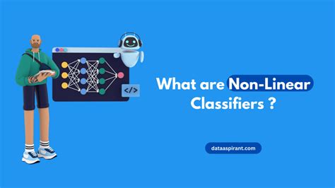 What Are Non Linear Classifiers In Machine Learning