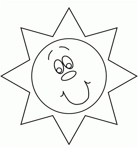 Sol Para Colorear Y Imprimir E1550007935651 Dibujo De Sol Sol Para Colorear Sol Para Dibujar