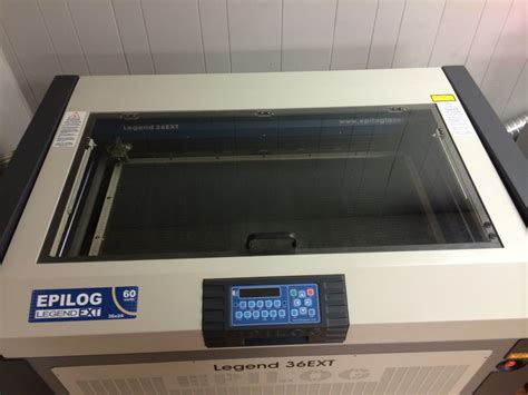 2013 Epilog Laser Legend 36ext 60w With Extras Electronics For Sale Phoenix Az Shoppok