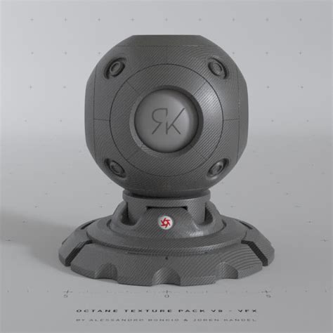 Octane Texture Pack 8 Vfx The Pixel Lab