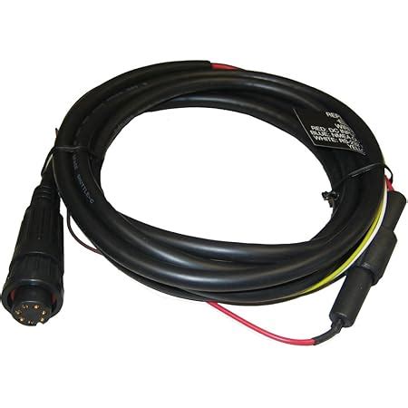 Amazon Com Garmin Power Data Cable For Gpsmap C Electronics