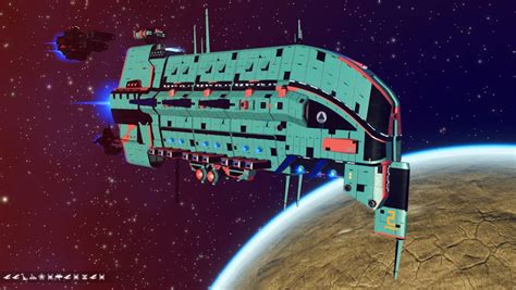 How To Get An S Class Freighter In No Mans Sky Gamepur