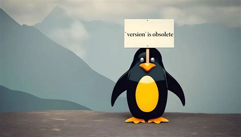 Régler Lerreur Version Is Obsolete De Docker Compose