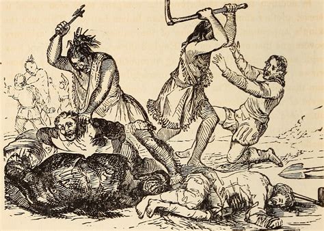Indian Massacre Of 1622 World History Encyclopedia
