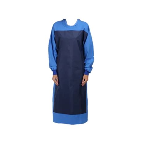 Impervious Gown Sickbay Global