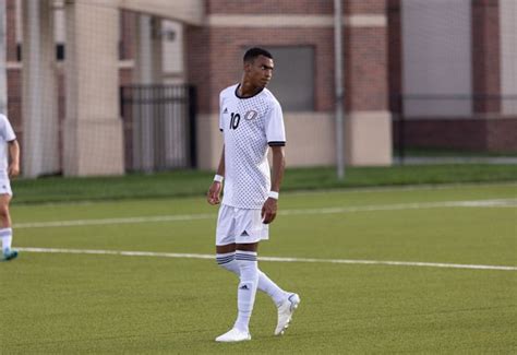 Kenji Mboma Dem Attacking Midfielder Attacker Right Wing Left Wing Striker Midfielder