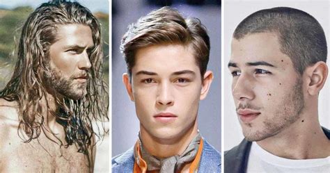 Coupe De Cheveux Pour Homme Quelle Coiffure Choisir Selon Votre Type
