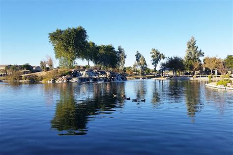 5 Neighborhoods For The Modern Boomer In The Phoenix Area