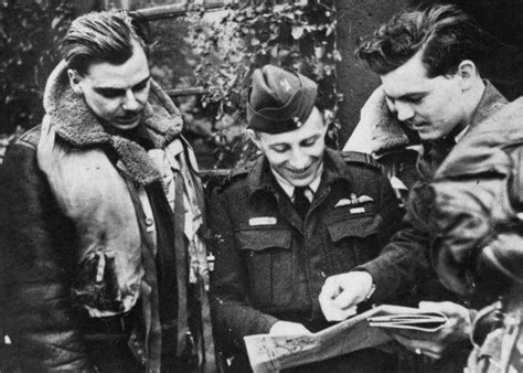 Wartime Remembering Flying Officer Albert Cook 35 Raf Squadron Rcaf