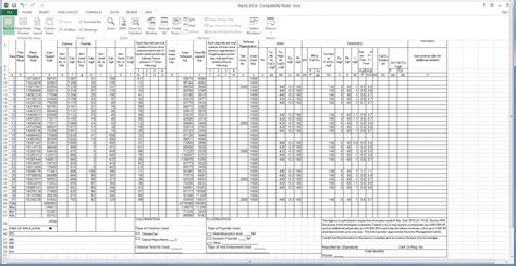 Report Generation Process Report Generation Process