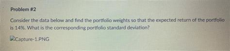 Solved Consider The Two Random Variables X And Y Whose Chegg