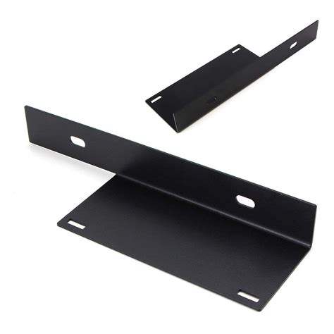 Mounts And Brackets No Drill License Plate Holder And Tow Hooks Led Bar Holder —