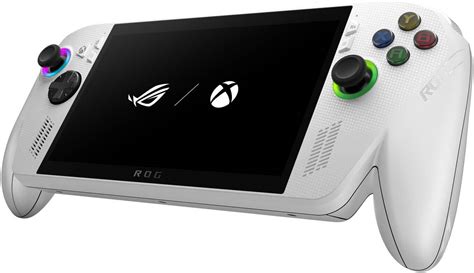 Asus Rog Xbox Ally Handheld Computer 7 Fhd Ips 120hz Touch Display
