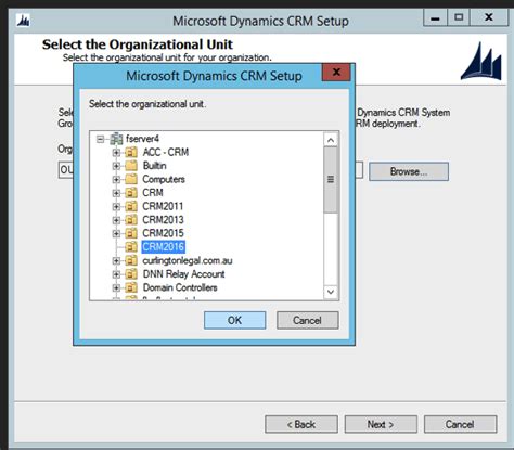How To Set Up Microsoft Crm 2016 Ifd On Windows 2012 R2 Server Interactivewebs 2022