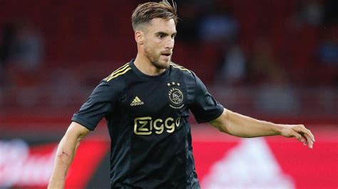 Nicolás Tagliafico A Un Paso De Irse Del Ajax A Otro Equipo Europeo
