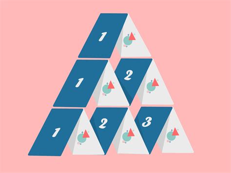 Arithmetic Progression By Nishi On Dribbble