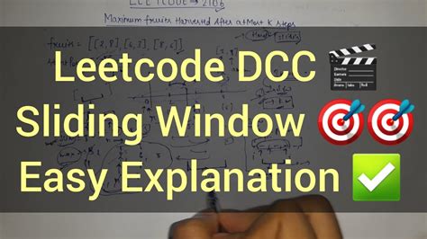 Leetcode 2106 🔥 Maximum Fruits After K Steps Sliding Window Prefix