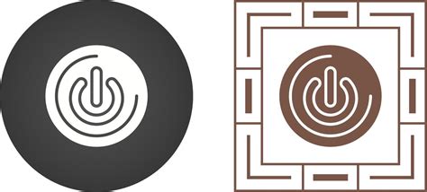 Power Button Vector Icon 39987981 Vector Art At Vecteezy