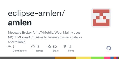 Releases · Eclipse Amlen Amlen · Github