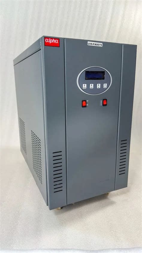 Online Ups With Isolation Transformer Alpha Power Solutions Bengaluru Id 2857239950591