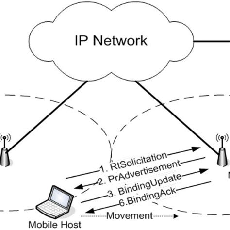 Micro And Macro Mobility Download Scientific Diagram
