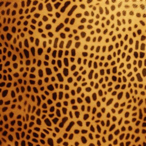 Premium Ai Image Leopard Skin Pattern