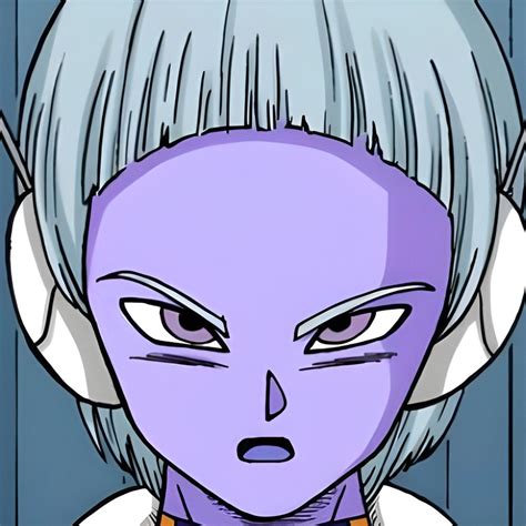 Merus Dragon Ball Z Merus Patrouille Galactique Akmwuw