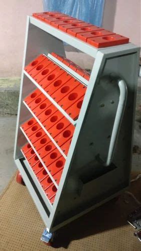 Vmc Tool Trolley Load Capacitykg 100 Kg At ₹ 12600 In Chennai Id