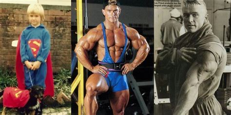 Lee Priest Height You Will Find Below The Horoscope Of Lee Priest