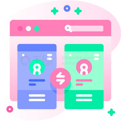 设计网页ui 应用程序设计 模板免费下载 Svg格式 512像素 编号49078208 千图网