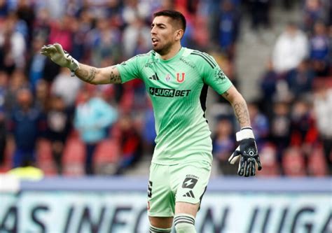 Gabriel Castellón Fue Autocrítico Tras Caída De U De Chile