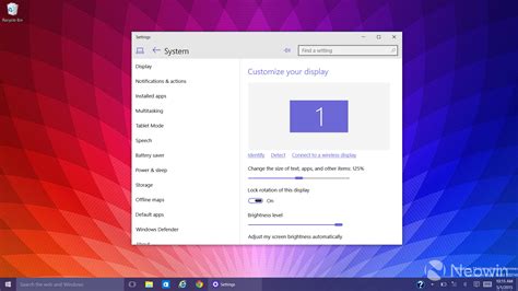 Three Minor Updates To Windows 10 In Build 10074 Neowin