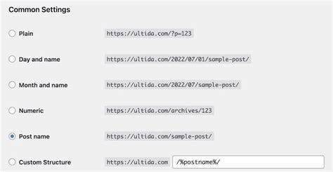 What Is A Wordpress Slug Seo How To Ultida