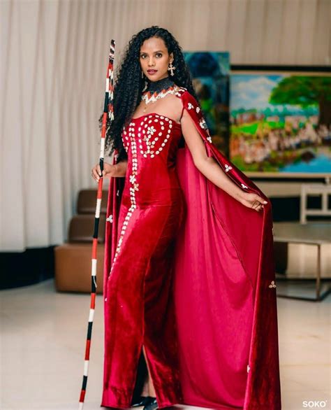 Oromo Glam ️🔥 African Fashion Traditional African Attire Dresses Traditional Attire