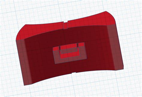 Mixer Fader Knob By Bartosz Niedziałkowski Download Free Stl Model