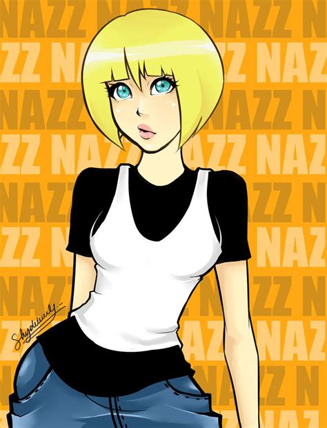 Ed Edd N Eddy Nazz By Parkjussic On Deviantart