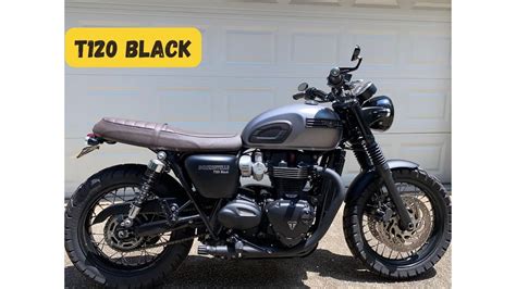 Triumph Bonneville T120 Custom Parts Online