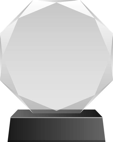 Award Plaques Clipart