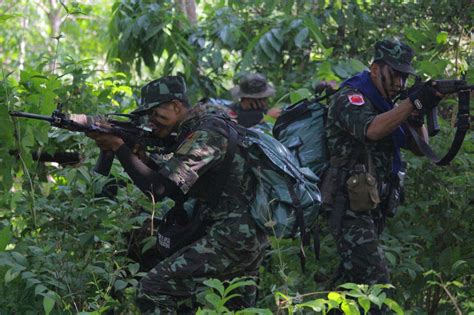 Khit Thit Media ထားဝယ်ခရိုင်အတွင်း စစ်တပ်ကို