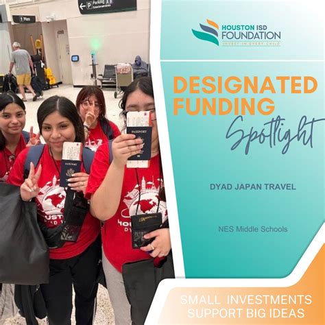 Hisd Dyadtravel Culturalexperience Globalawareness Houston Isd