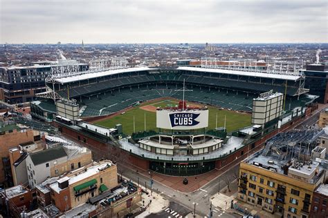 News Wrigley Field Chicagos Iconic Ballpark Gets National Historic