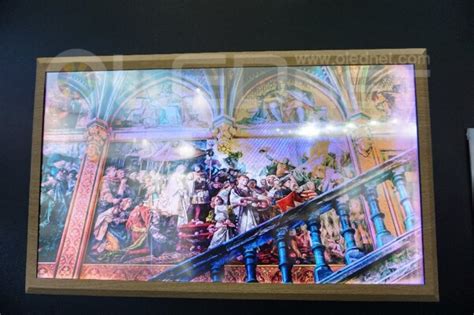 Csot Shows Ijp Oled At Cite Display Daily