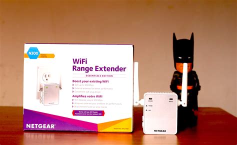 NETGEAR EX N WiFi Range Extender Review