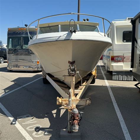 Hydroswift 24ft Boat With Trailer 1973 For Sale For 2 482 Boats From