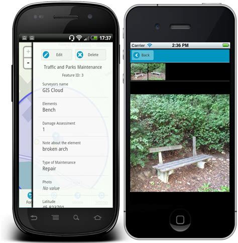 Mobile Data Collection Update Release Gis Cloud