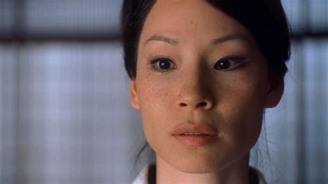 Kill Bill Vol 1 720p Lucy Liu Cottonmouth Kill Bill O Ren Ishii