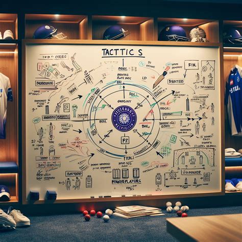 Decoding Ipl Tactics Unveiling The Strategic Masterstrokes Of Teams In